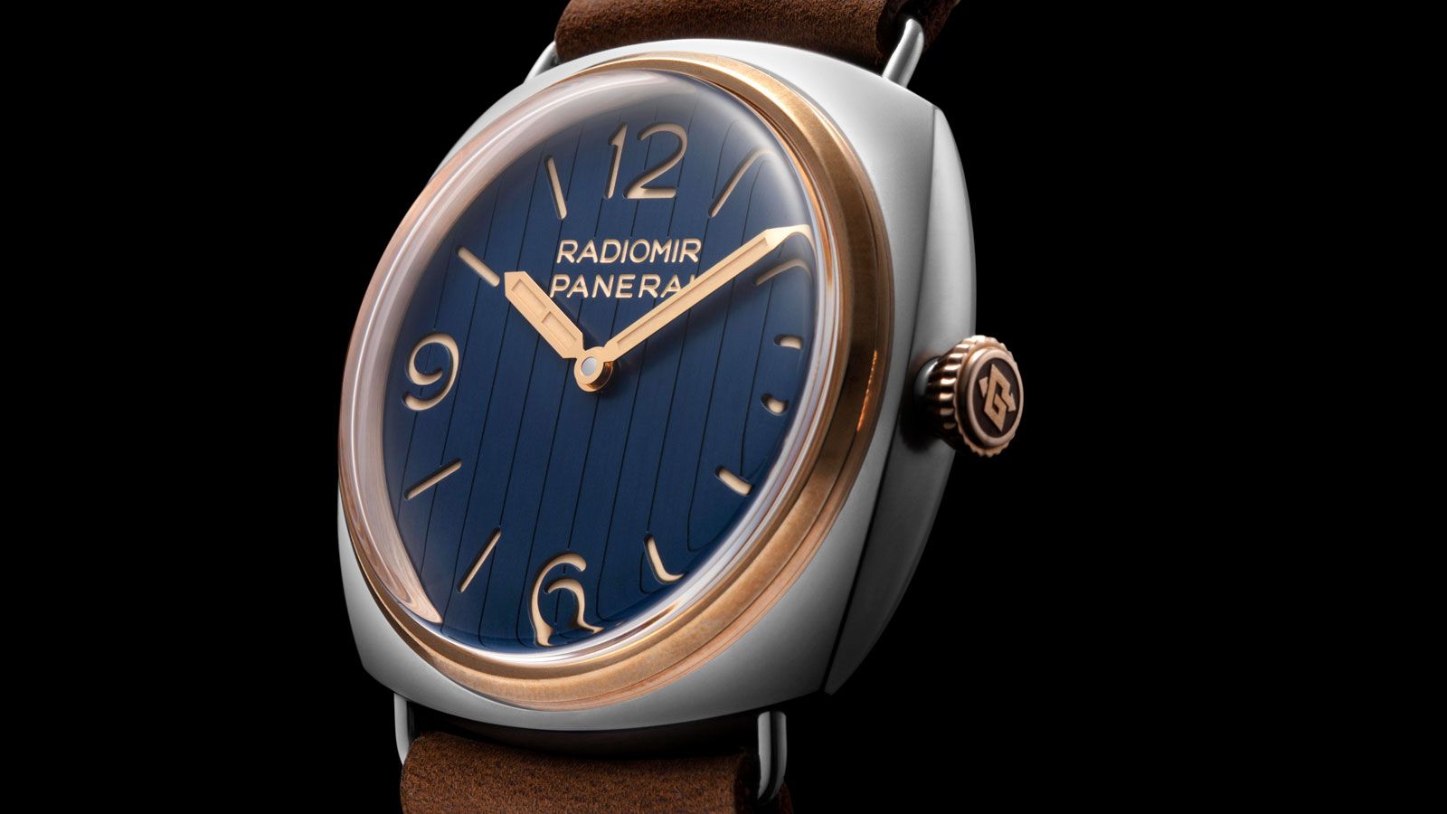 Panerai enters NFT world with Radiomir Eilean Experience Edition watch